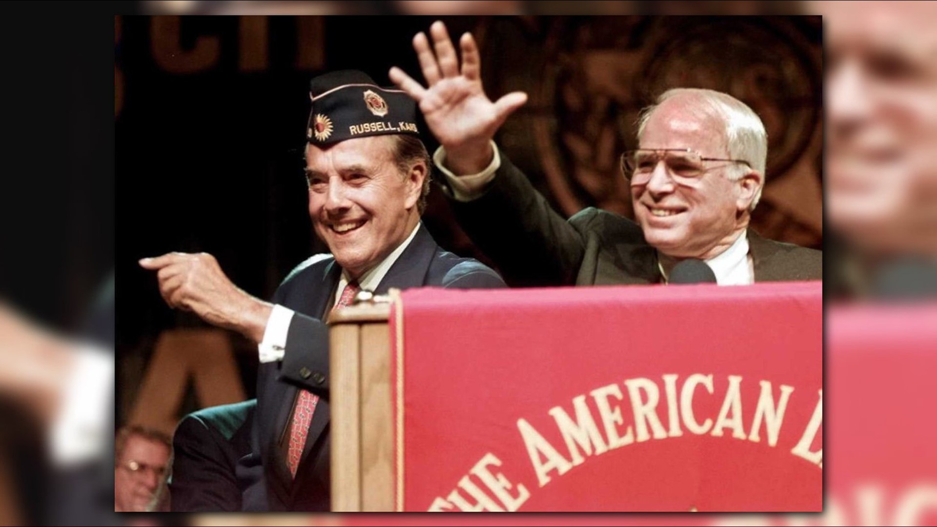 PHOTOS: Sen. John McCain through the years | 12news.com