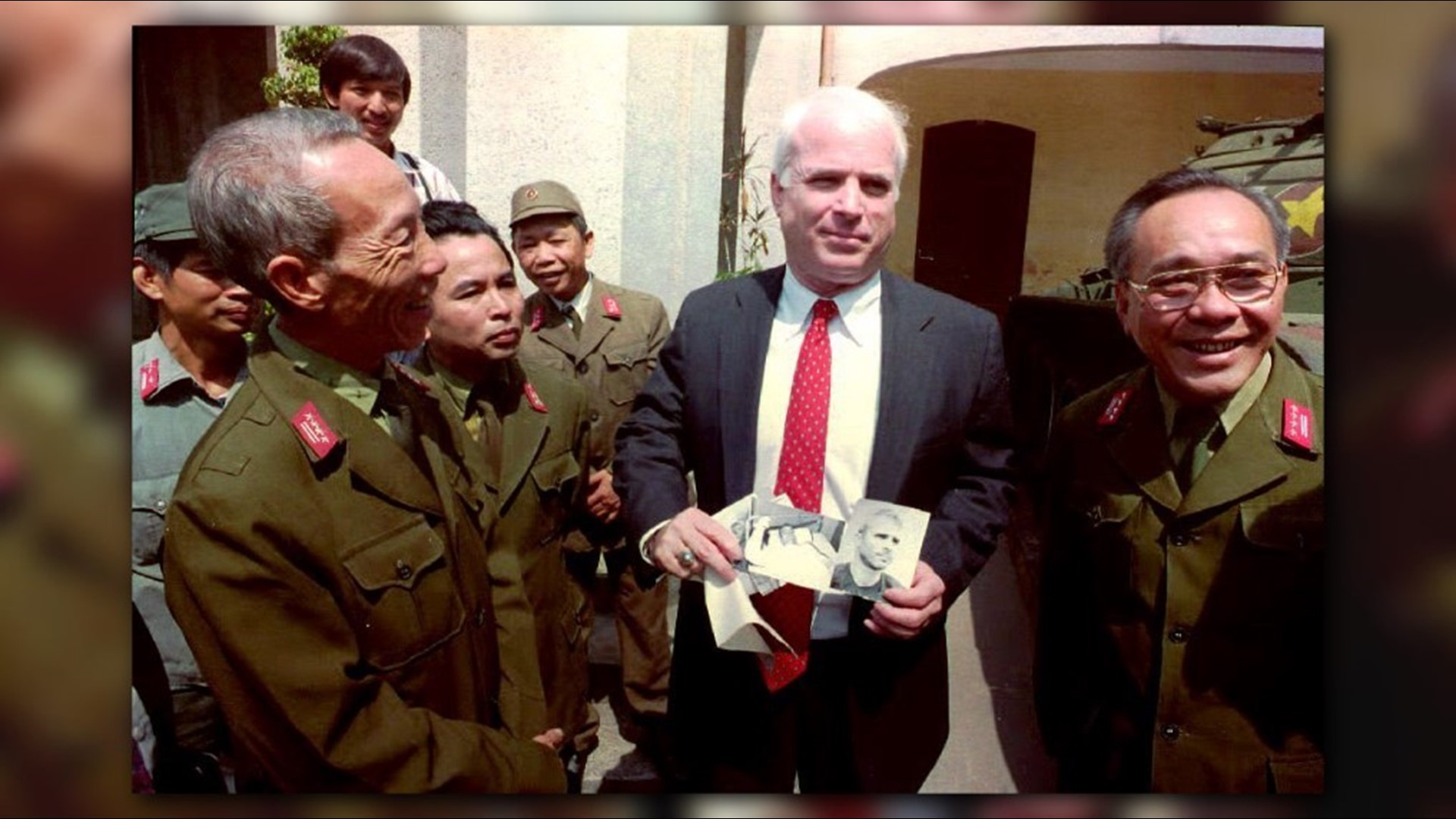 Residents near Sen. John McCain's ranch remember him | 12news.com