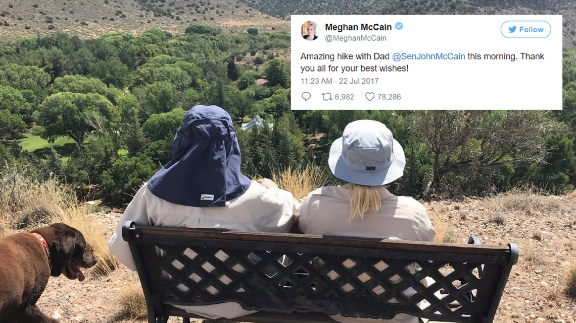 Residents near Sen. John McCain's ranch remember him | 12news.com