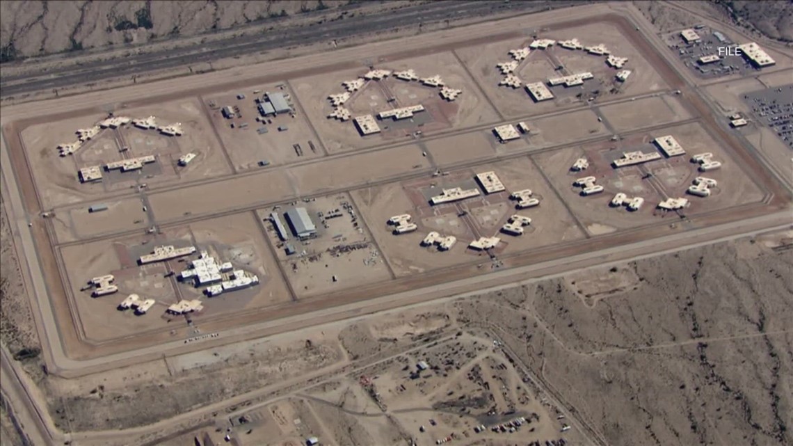 9 inmates hurt in fight in Arizona prison | 12news.com