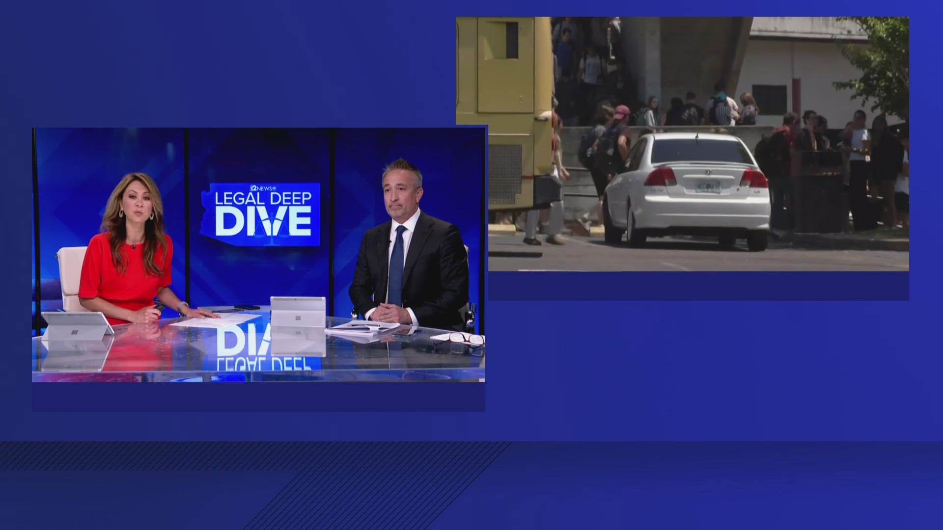 Legal Deep Dive: Mass shooting at FSU, Update on Menendez Brothers and ...