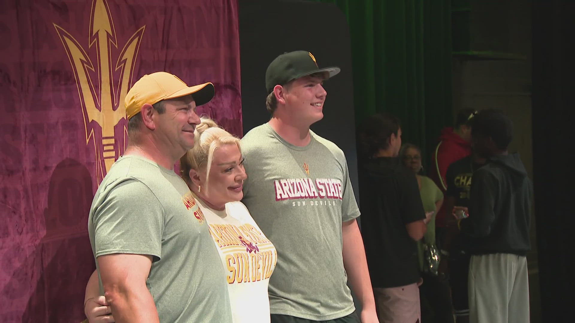 Forks up! ASU football releases its 2026 schedule | 12news.com