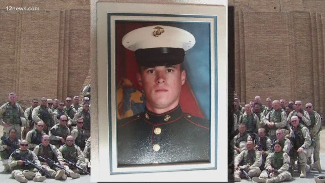 Marine, prison officer with leukemia looking for shutdown end | 12news.com
