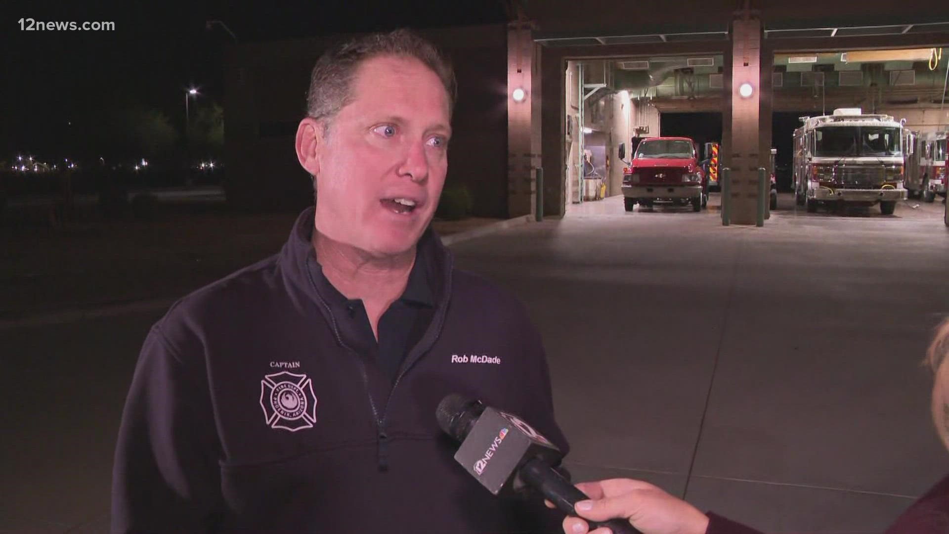 Phoenix Fire Department to appoint new chief Michael Duran | 12news.com