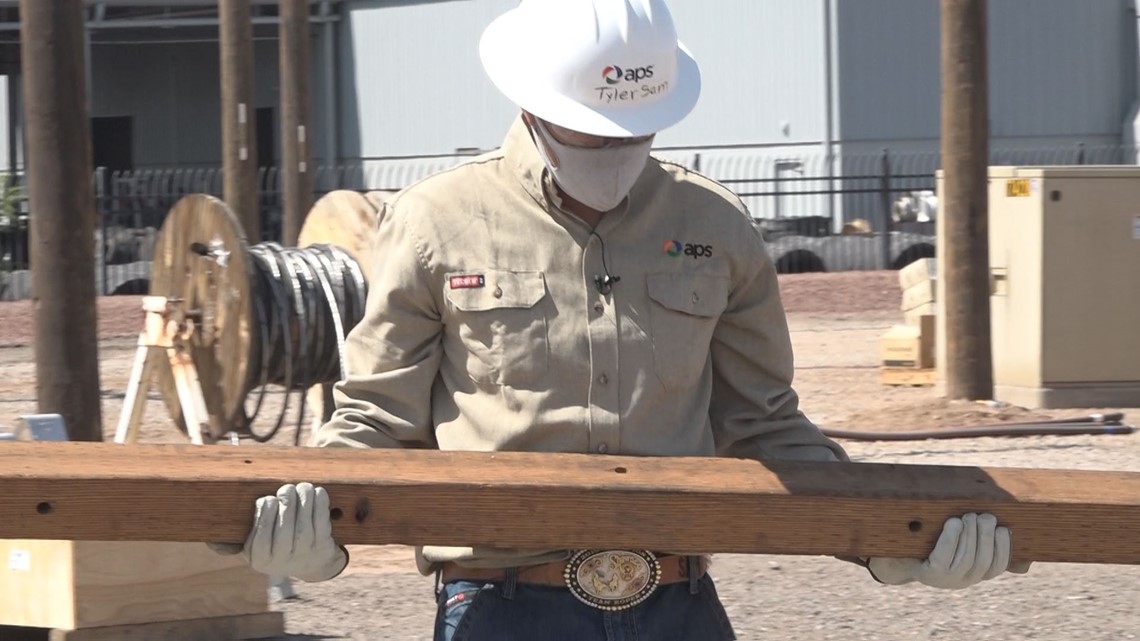 Scholarship creates opportunity for those interested in high-paying ...