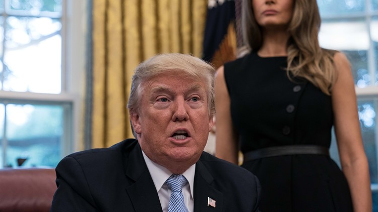 Full Statement White House Explains Decision To Rescind Daca