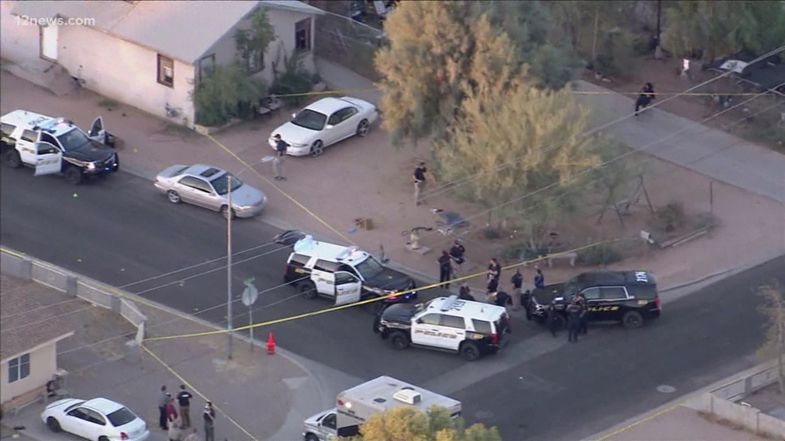 Family questions police narrative after man shot, killed by Casa Grande ...