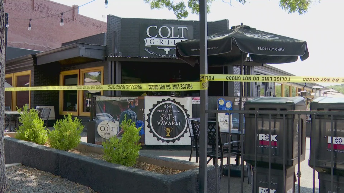 Colt Grill owners accused of employing undocumented workers | 12news.com