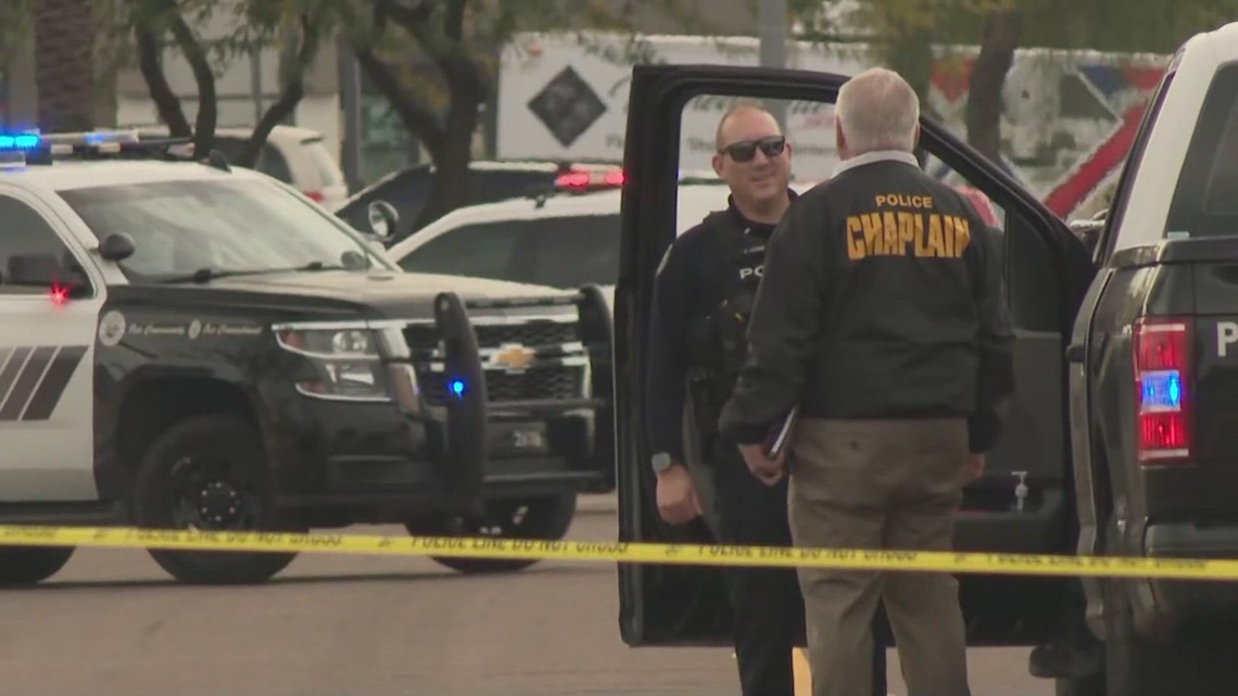 Bodycam released of fatal Peoria shooting involving Phoenix PD | 12news.com
