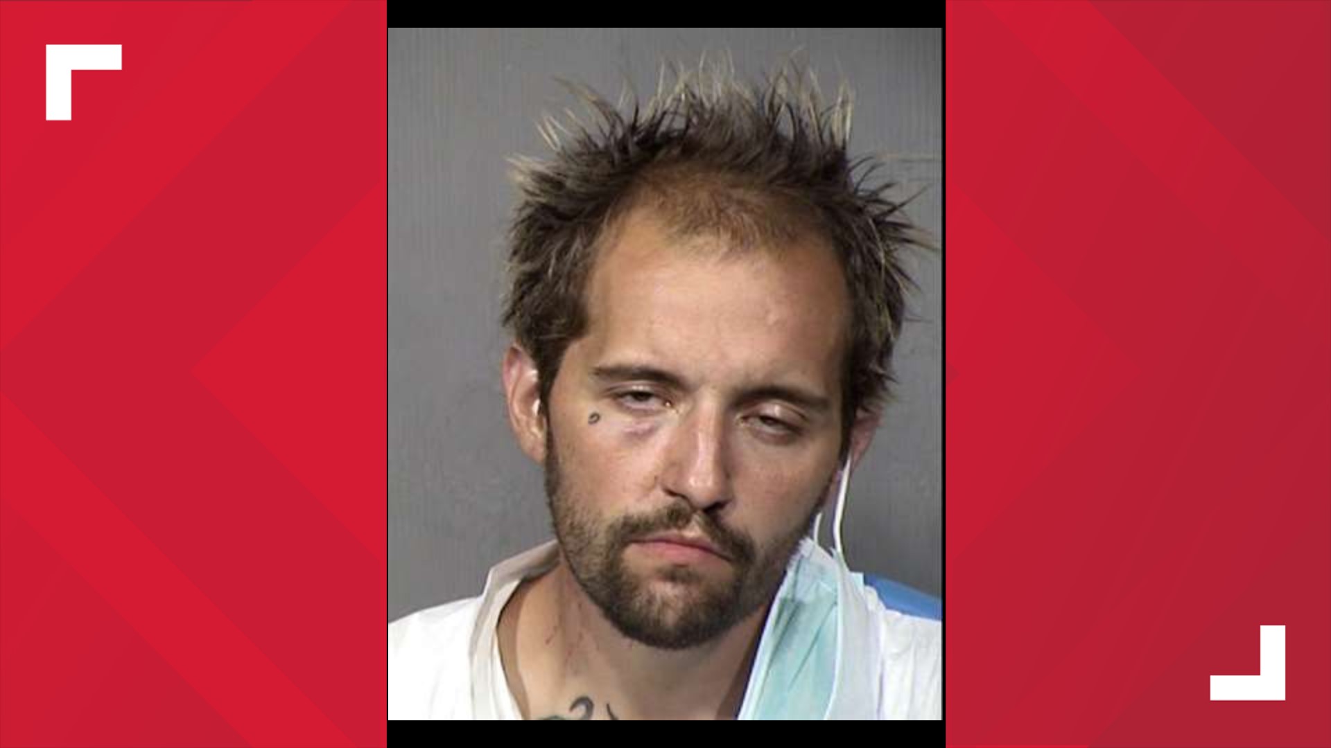 Buckeye man arrested in murder, assault, robbery | 12news.com