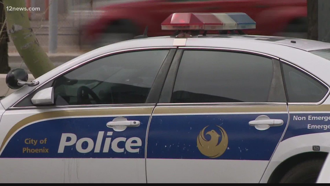 Phoenix police hiring more civilians to help sworn officers | 12news.com