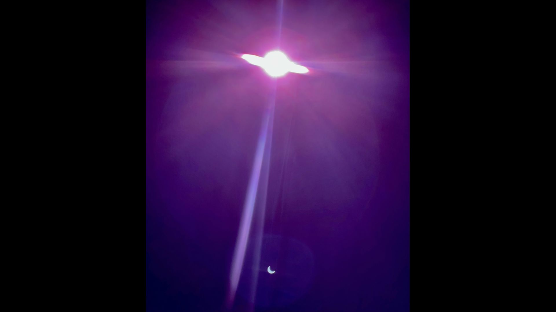 Solar eclipse in Phoenix, Arizona | 12news.com