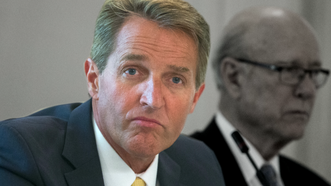 Flake says Washington is closing in on DACA deal | 12news.com
