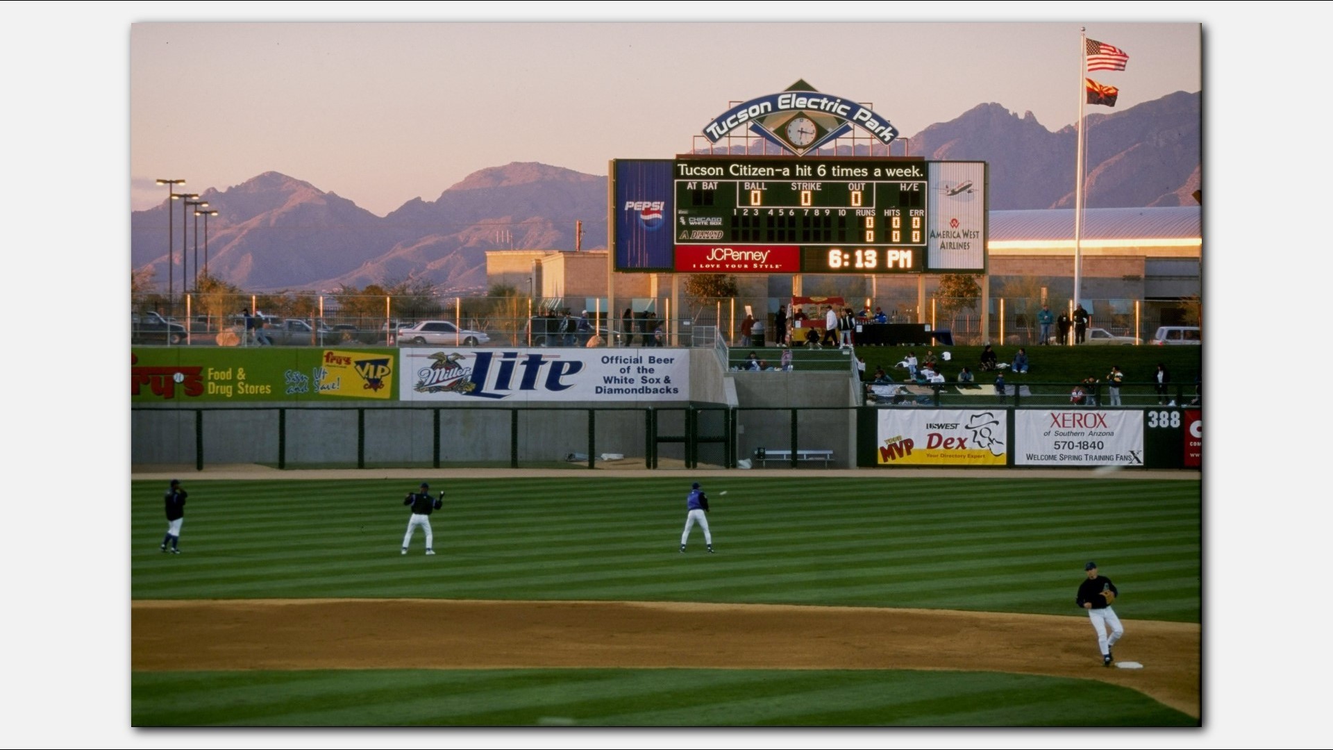 This gallery of 1998 Arizona Diamondbacks photos will make you feel old ...