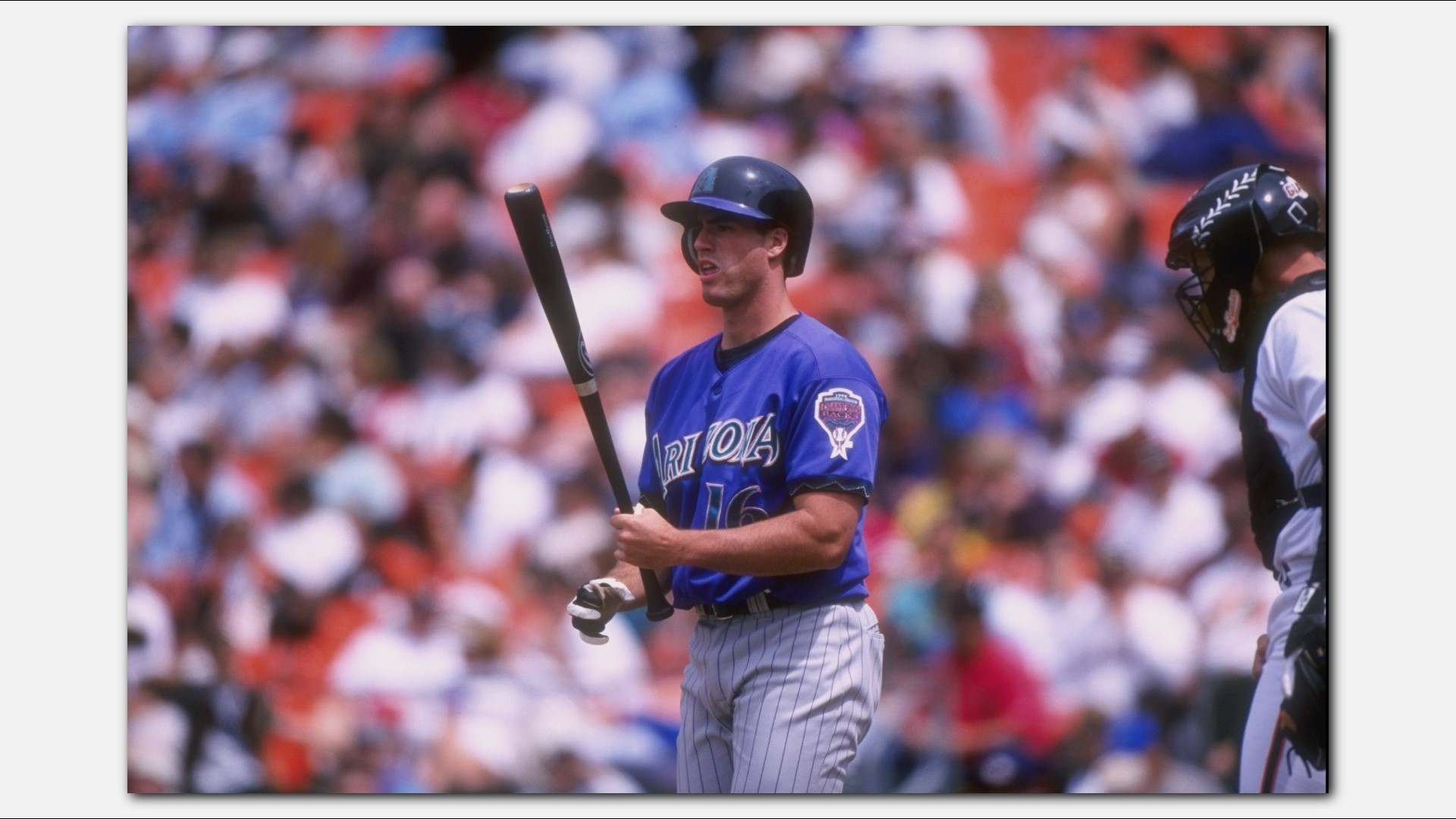 This gallery of 1998 Arizona Diamondbacks photos will make you feel old ...