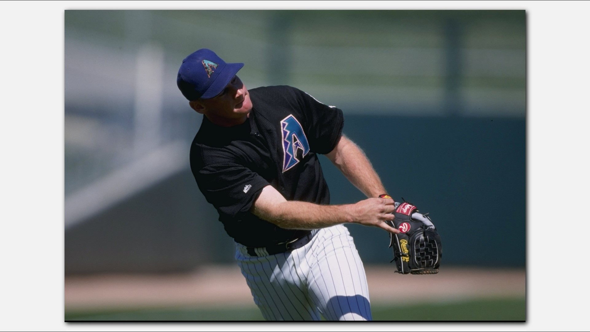 PHOTOS: Arizona Diamondbacks through the years | 12news.com