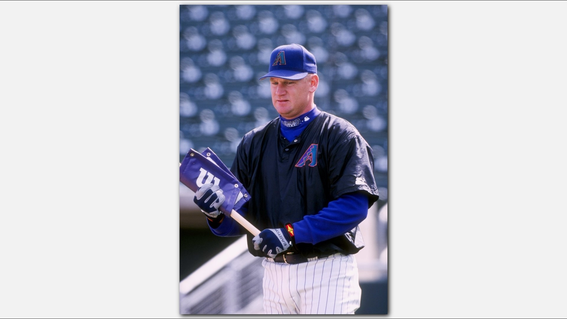 This gallery of 1998 Arizona Diamondbacks photos will make you feel old ...