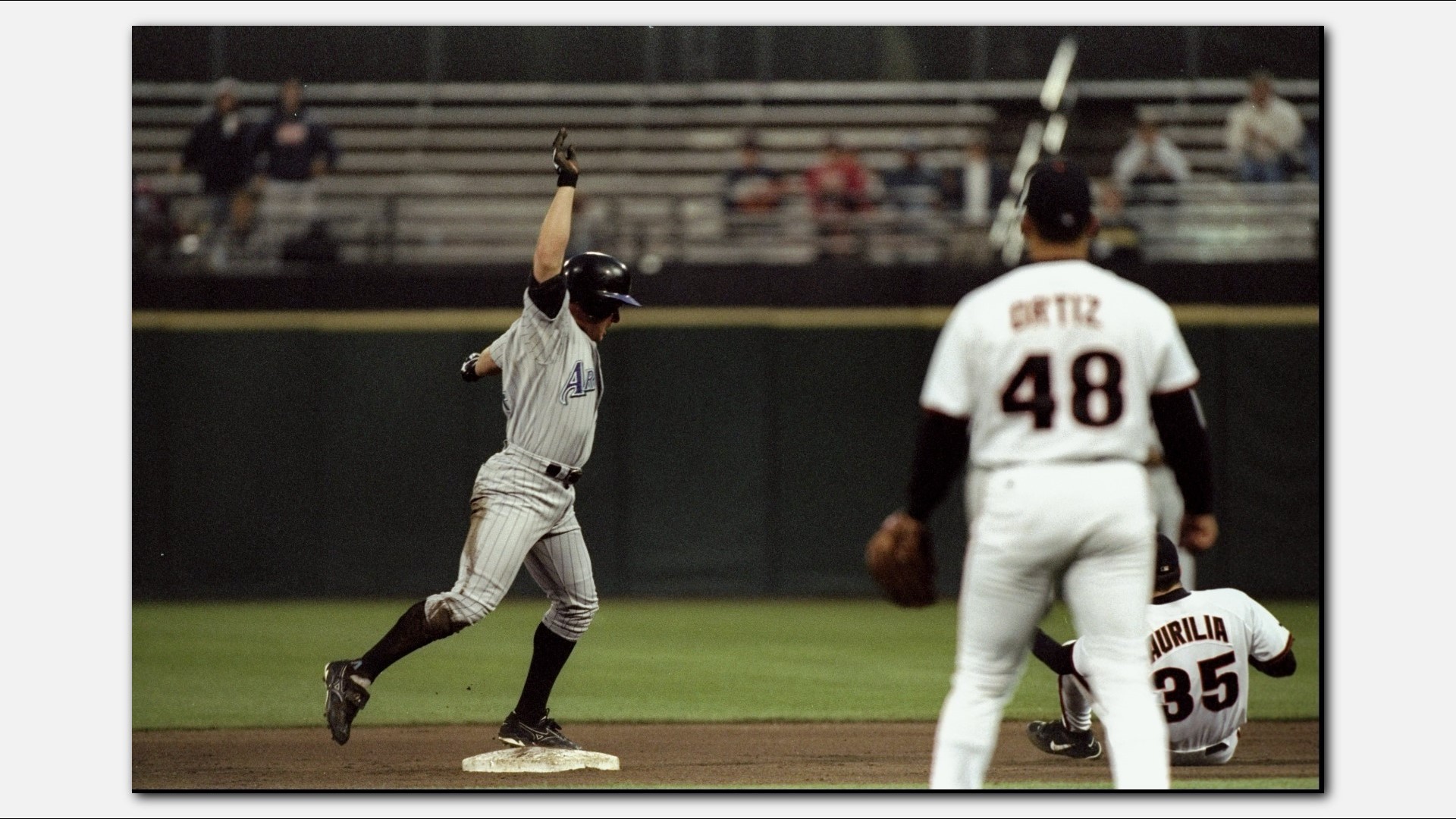 PHOTOS: Arizona Diamondbacks through the years | 12news.com