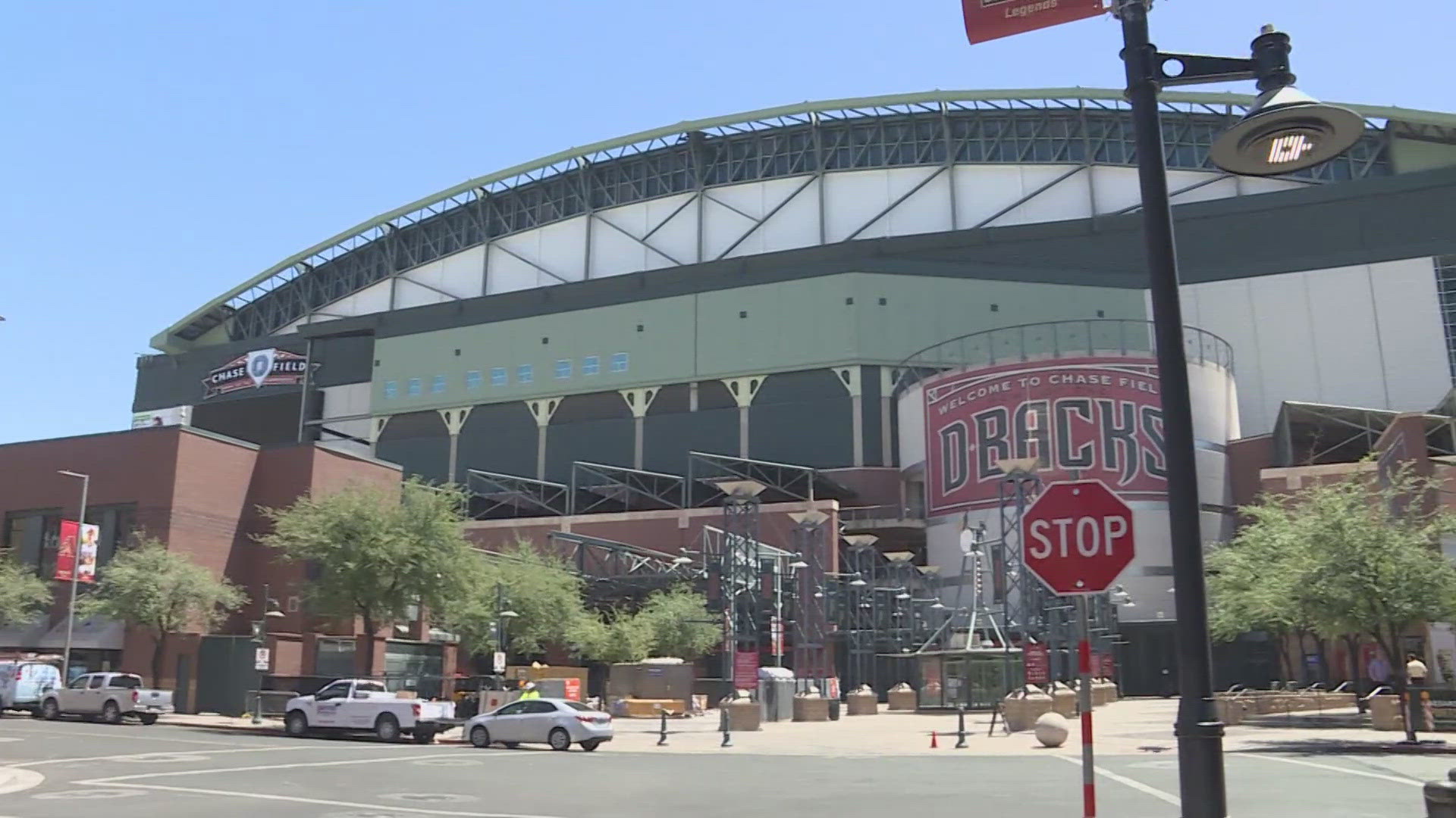 Arizona Diamondbacks secure $1.2 billion for Chase Field upgrades ...