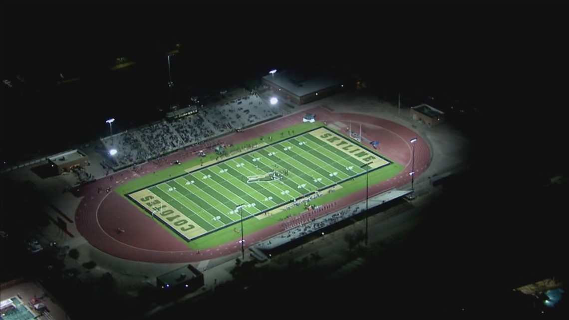 Cactus Shadows defeats Skyline 34-21 | 12news.com