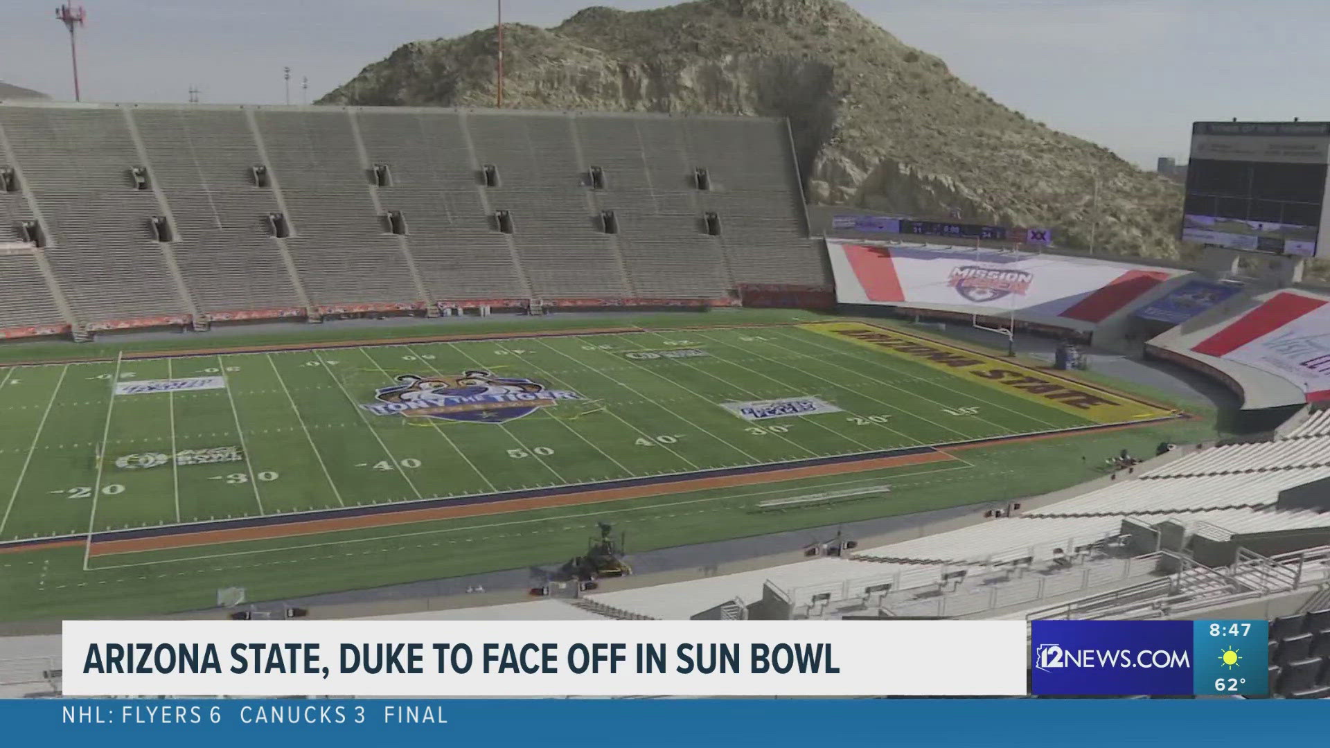 Sun Bowl 2025 Preview: ASU vs. Duke | 12news.com