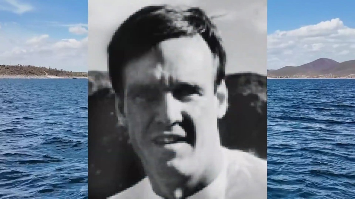 Body of Arizona diver remains lost in lake after 15 years | 12news.com