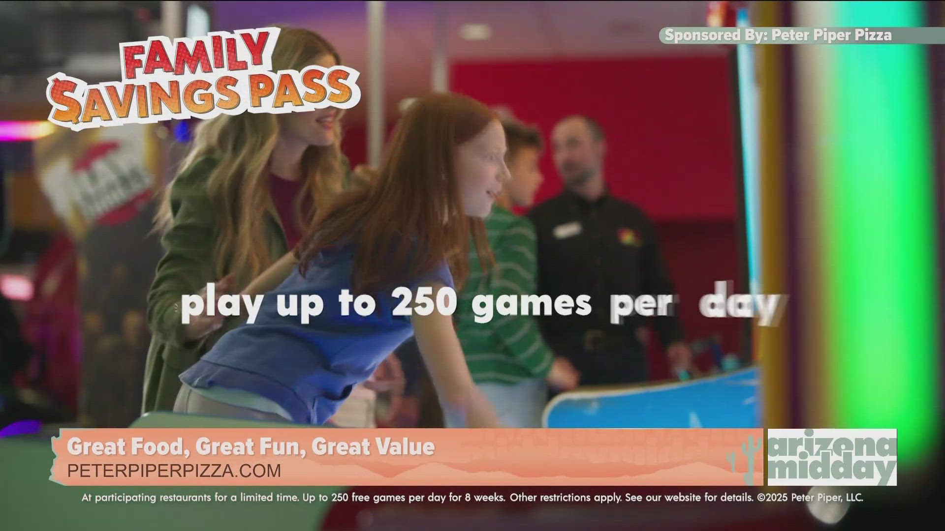 Sponsored: Make Holiday Planning Easy with Pizza from Peter Piper ...