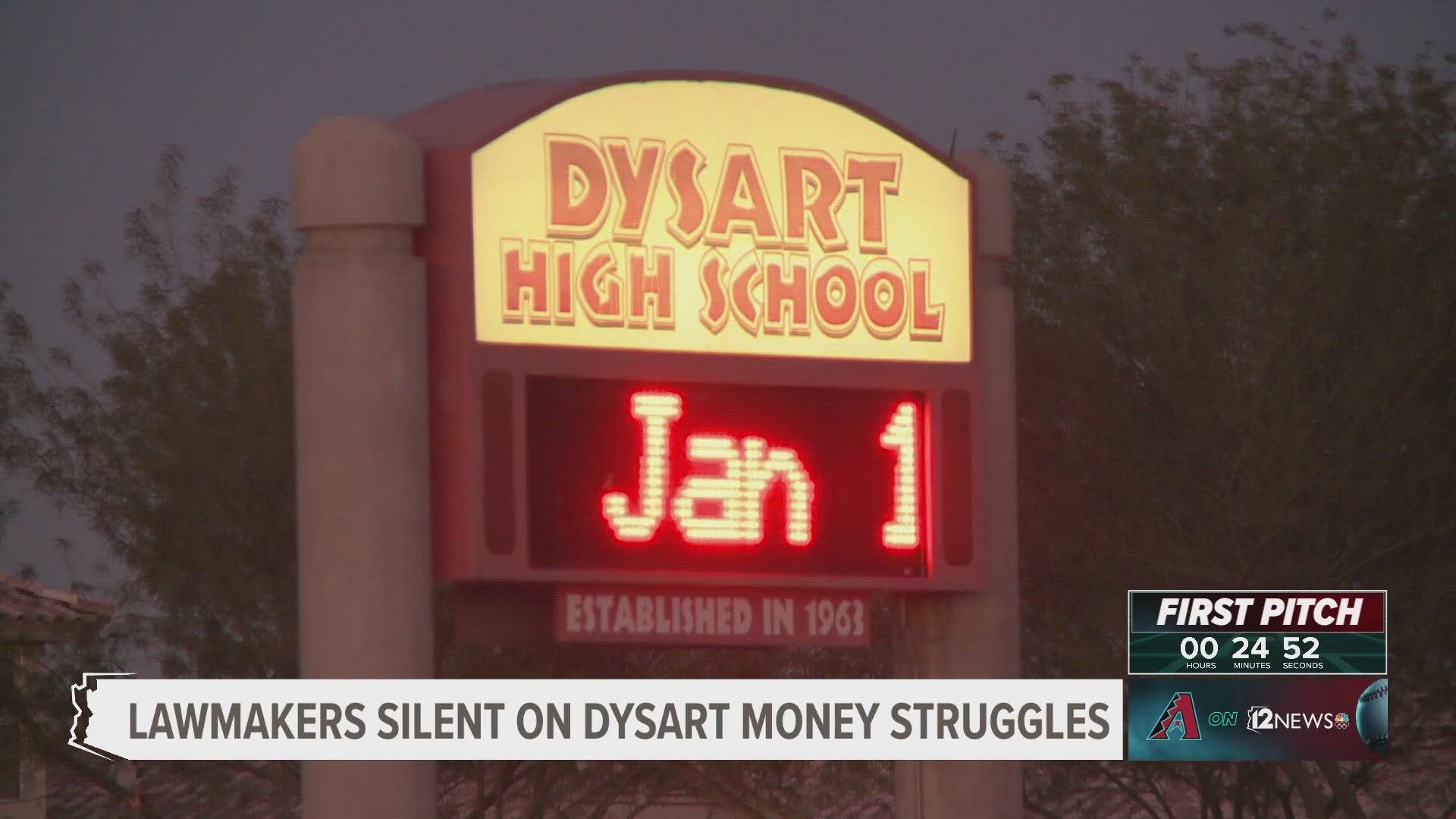 Lawmakers silent on Dysart cutting bus routes | 12news.com
