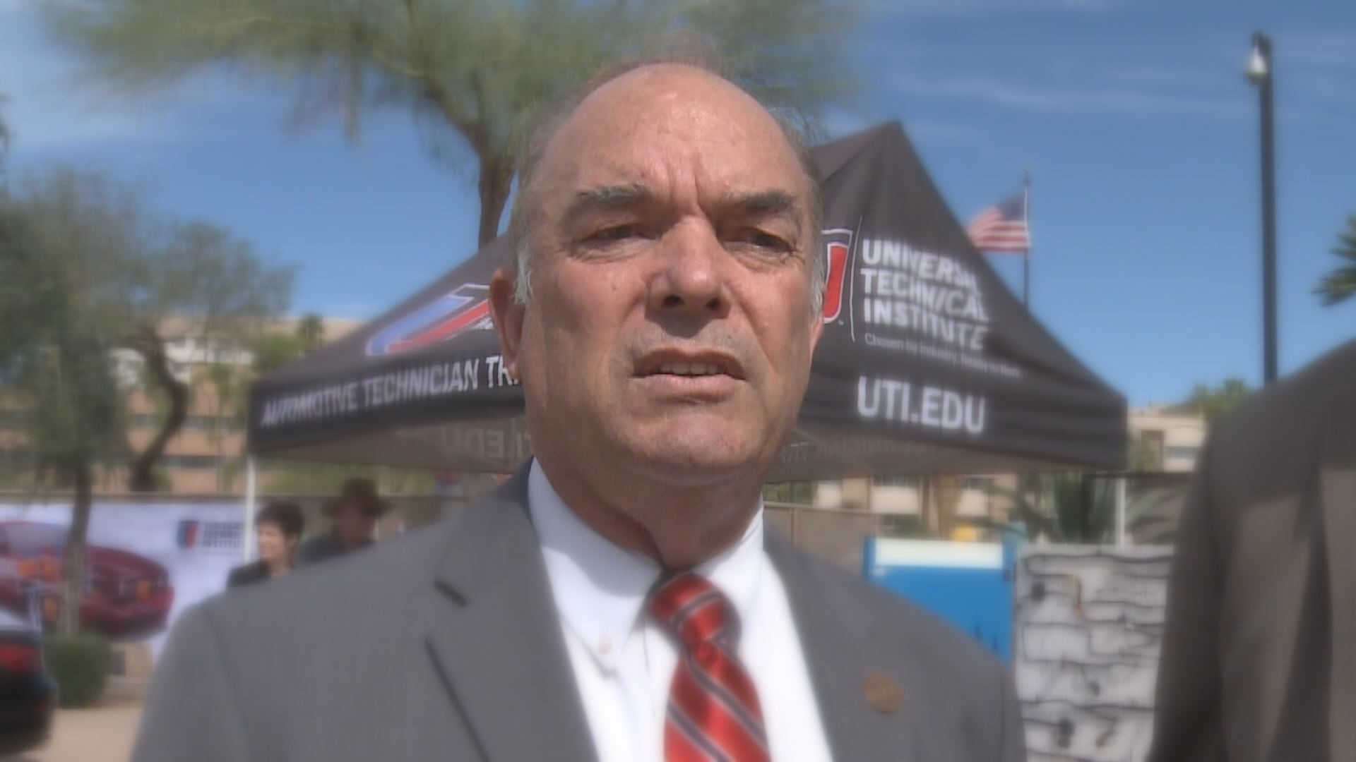 Expelled Arizona lawmaker Don Shooter files to run for state Senate ...