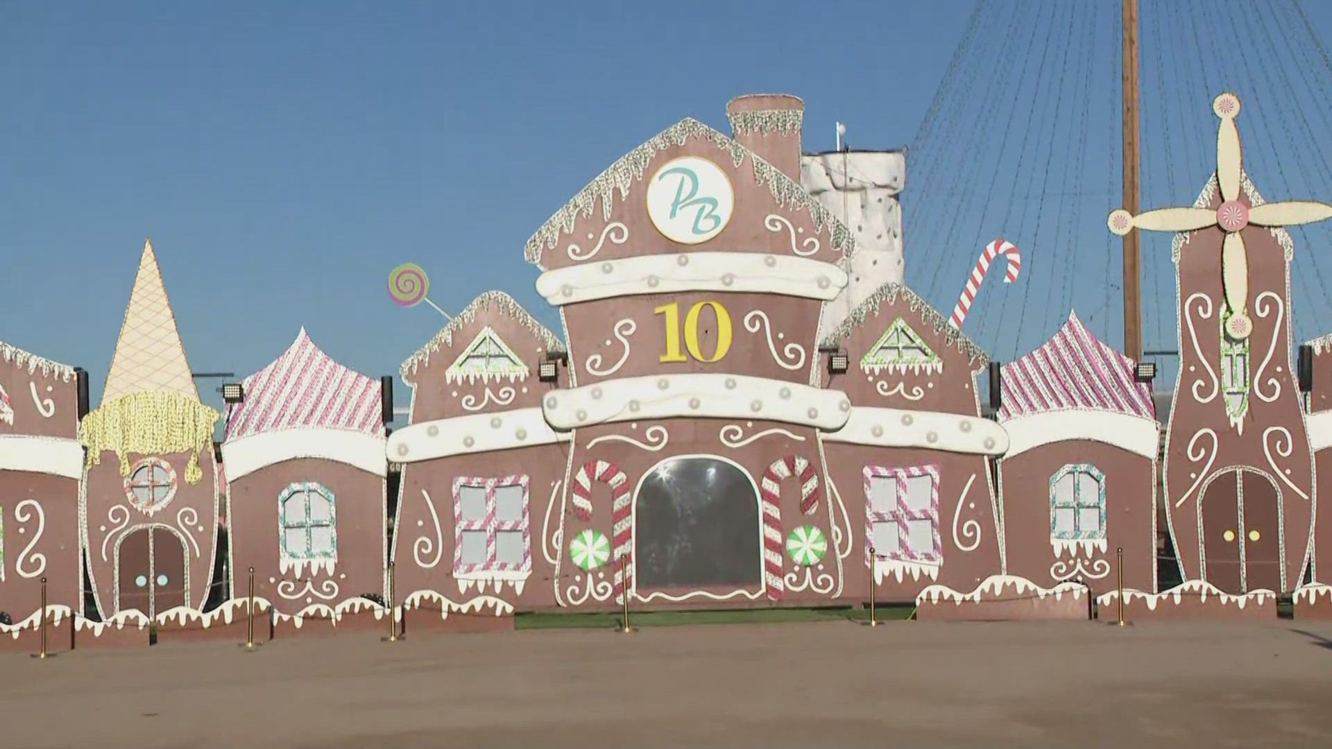 Pratt Brothers Christmas opens Friday night in Chandler | 12news.com