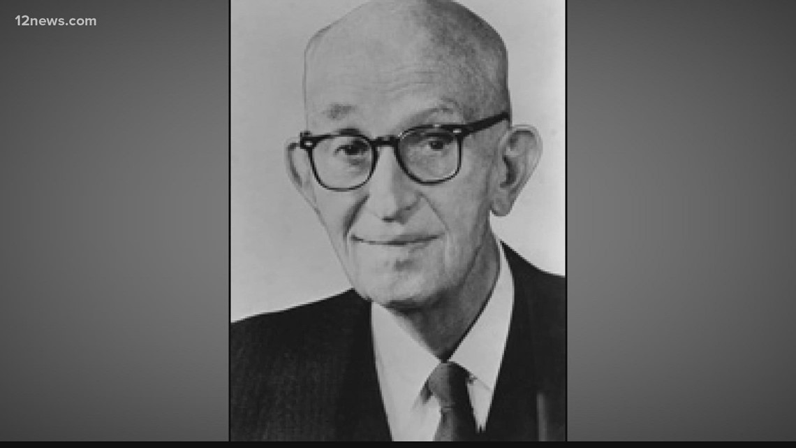 Sculpture of late Senator Carl Hayden missing from Arizona State ...