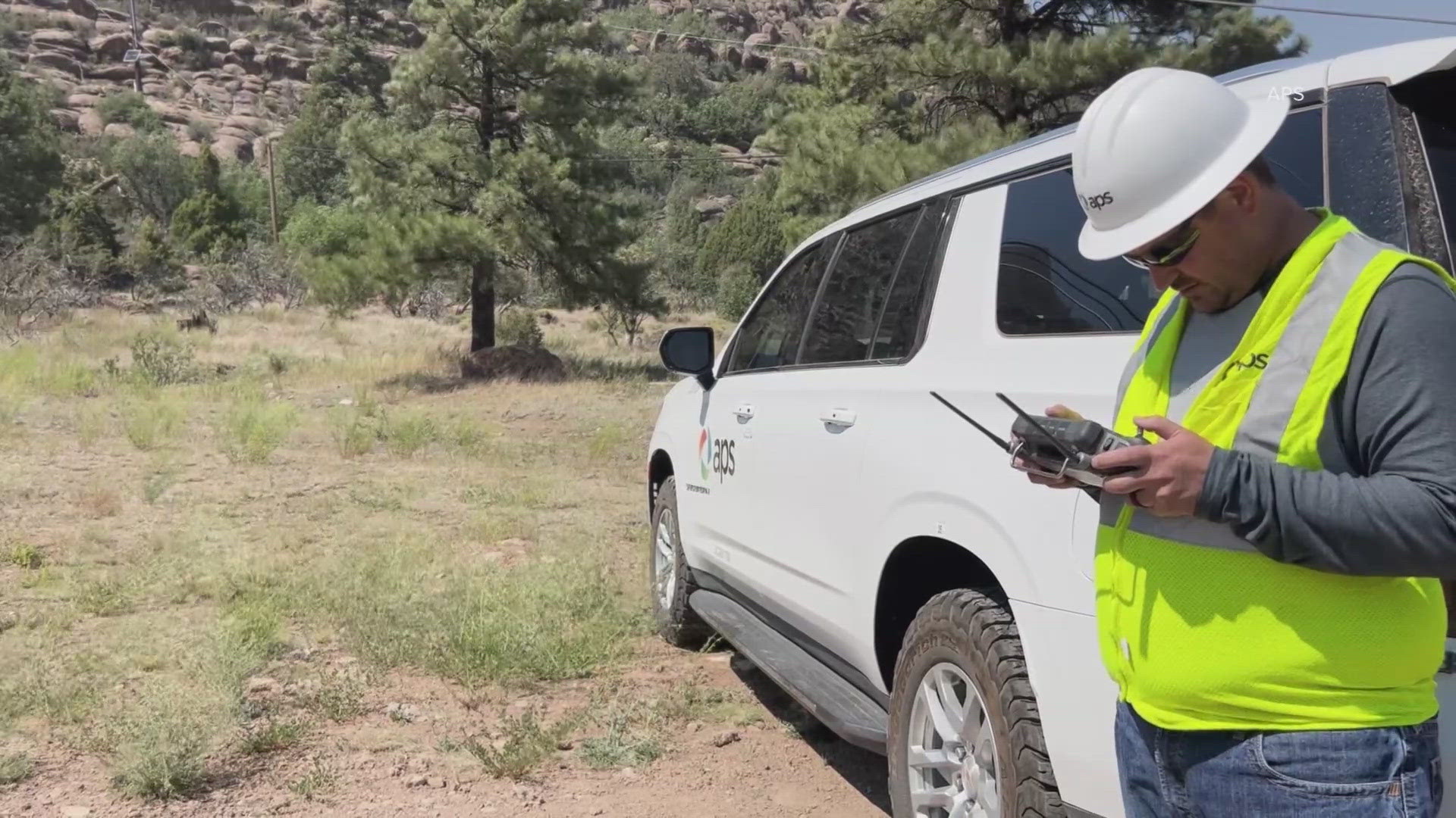 APS fully restores power in northern Arizona Sunday | 12news.com