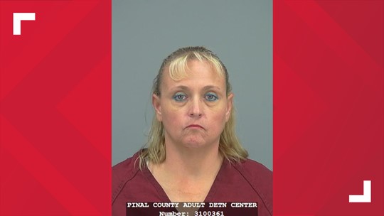 Arizona prison guard accused of sexual conduct with an inmate | 12news.com