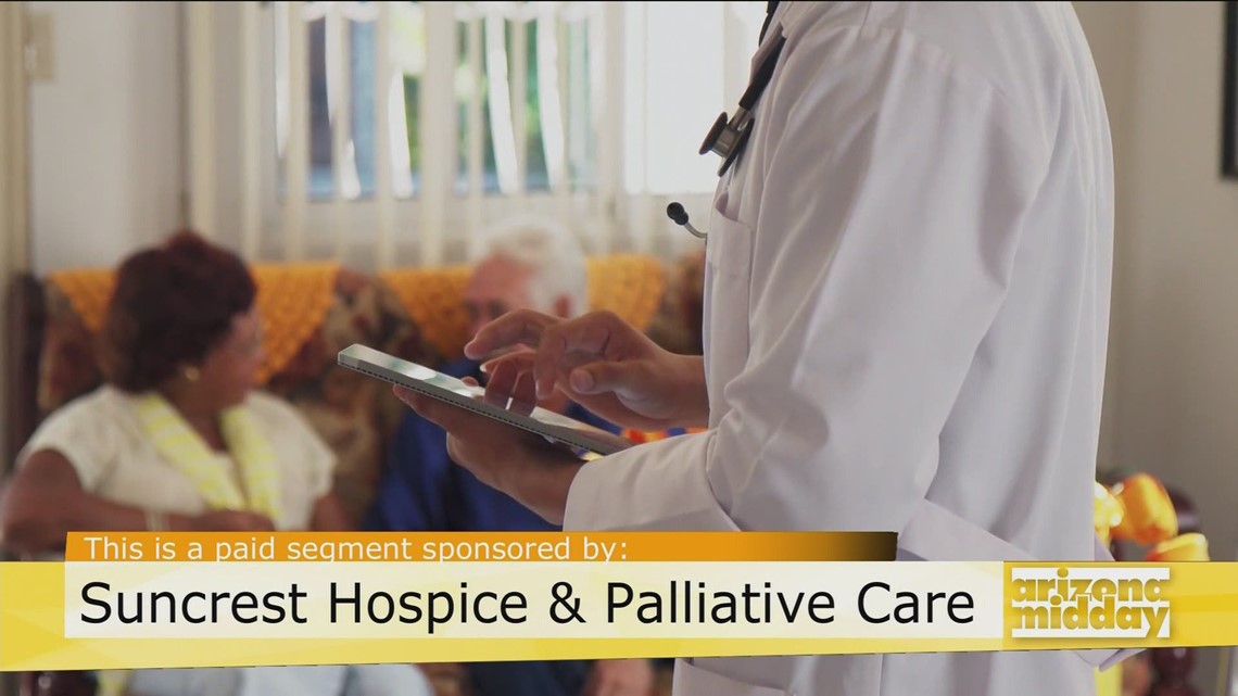Hospice Care & Well Being with Suncrest Hospice & Palliative Care ...