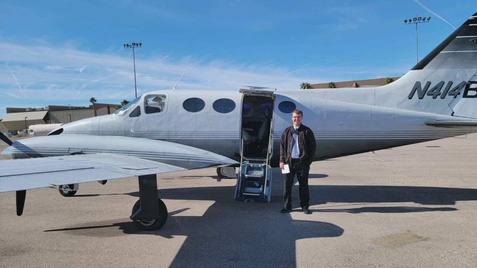 Family of pilot in deadly crash speaks out | 12news.com