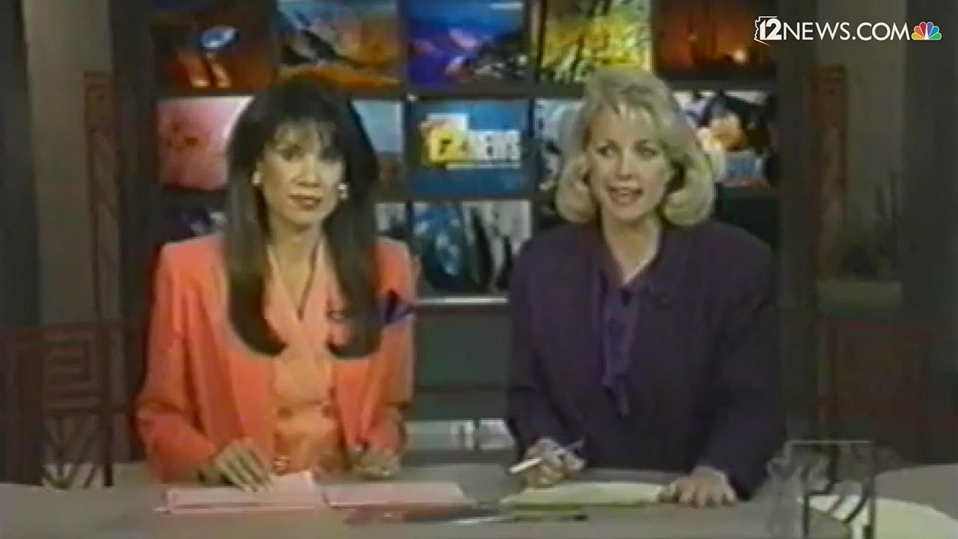 Homecoming week: Jineane Ford, Linda Alvarez, Kent Dana and Lin Sue ...