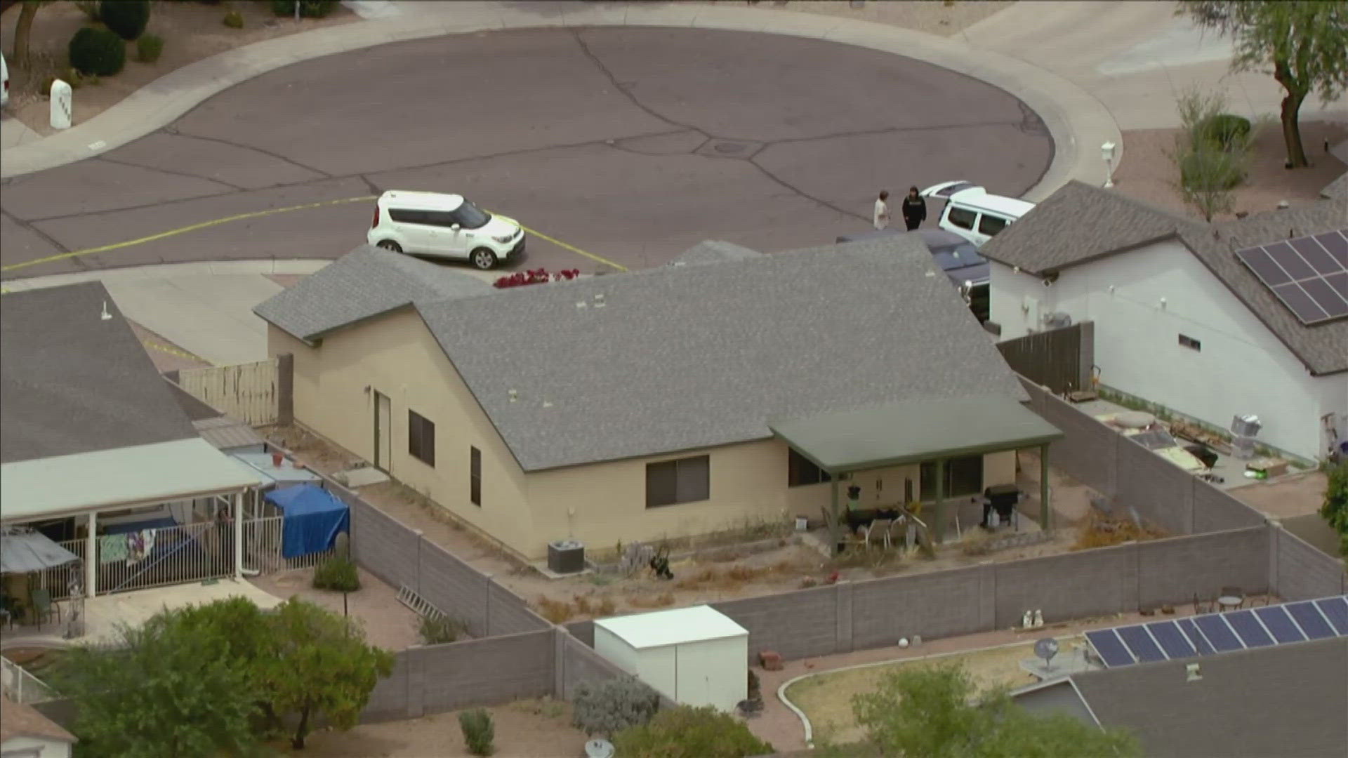 2 people injured in Apache Junction ax attack, suspect in custody ...