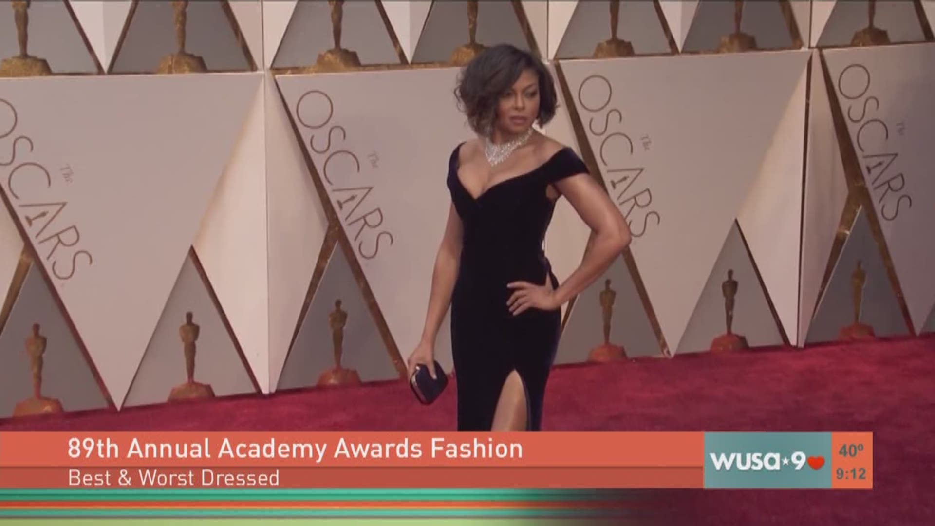 Did you catch Emma Stone's subtle political statement? | 12news.com