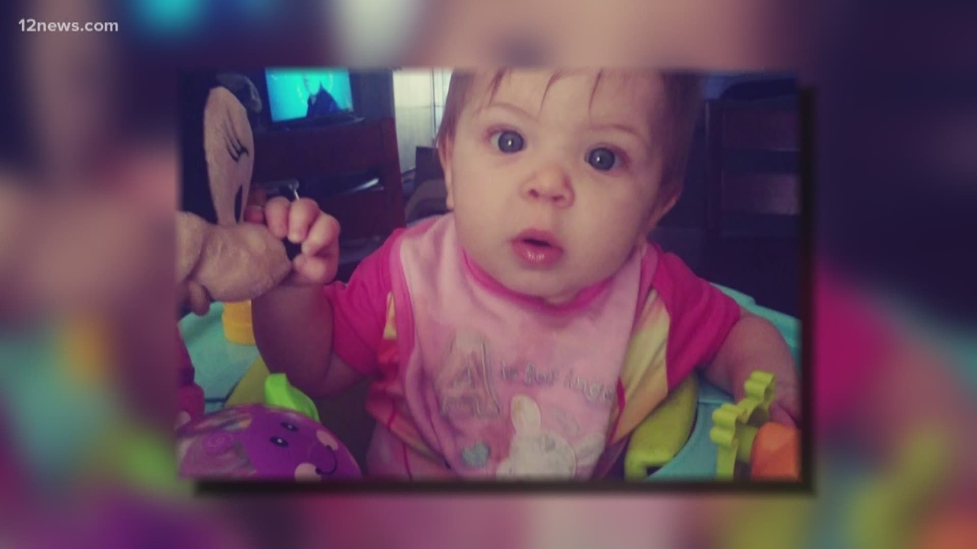 11-month-old girl drowns in bathroom toilet | 12news.com