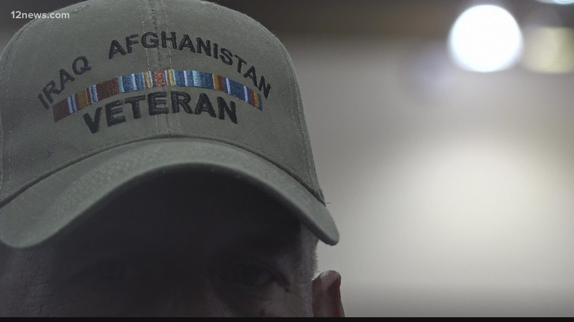 Arizona veteran unemployment rate plummets | 12news.com