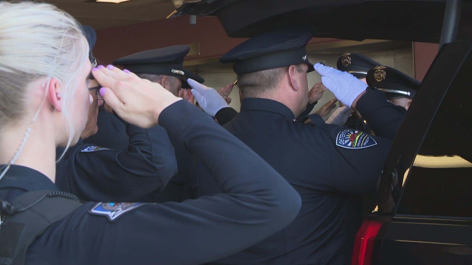 Apache Junction Police Officer Gabriel Facio dies from shooting ...