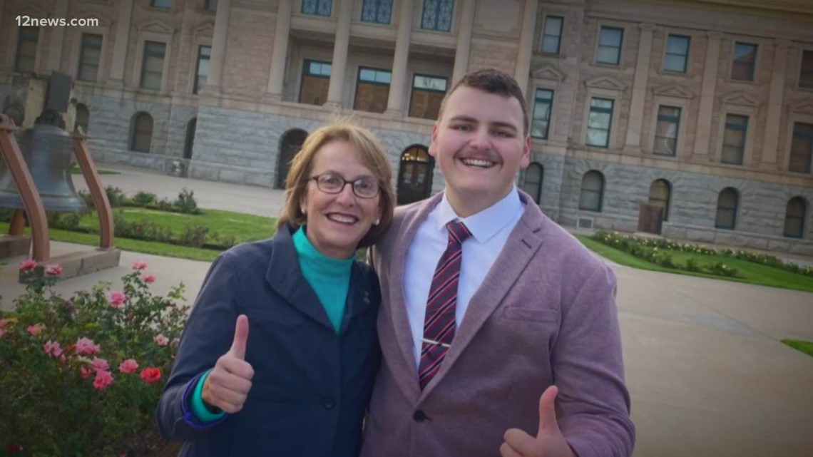 Arizona state senator accused of harassing aide who was forced out on ...