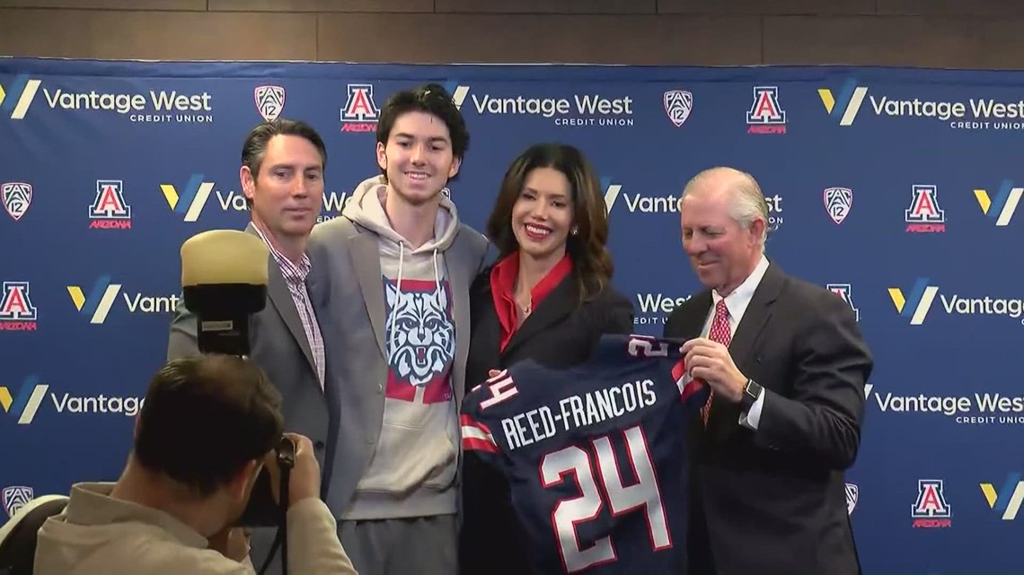 Arizona hires Desireé Reed-Francois as athletic director to navigate ...