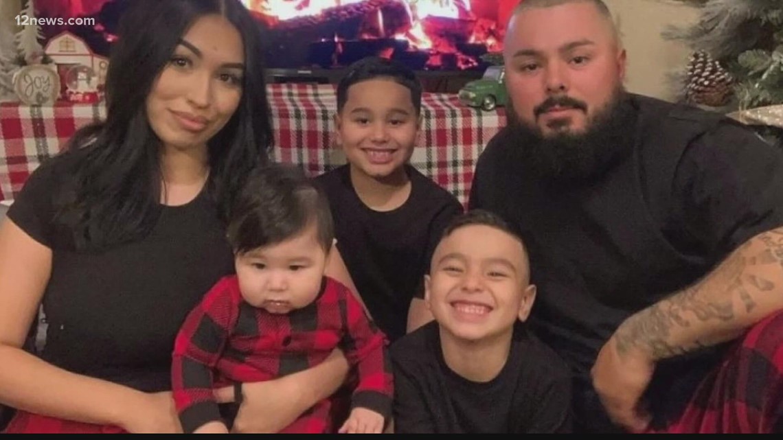 Phoenix driver sentenced to prison after hitting family's car | 12news.com