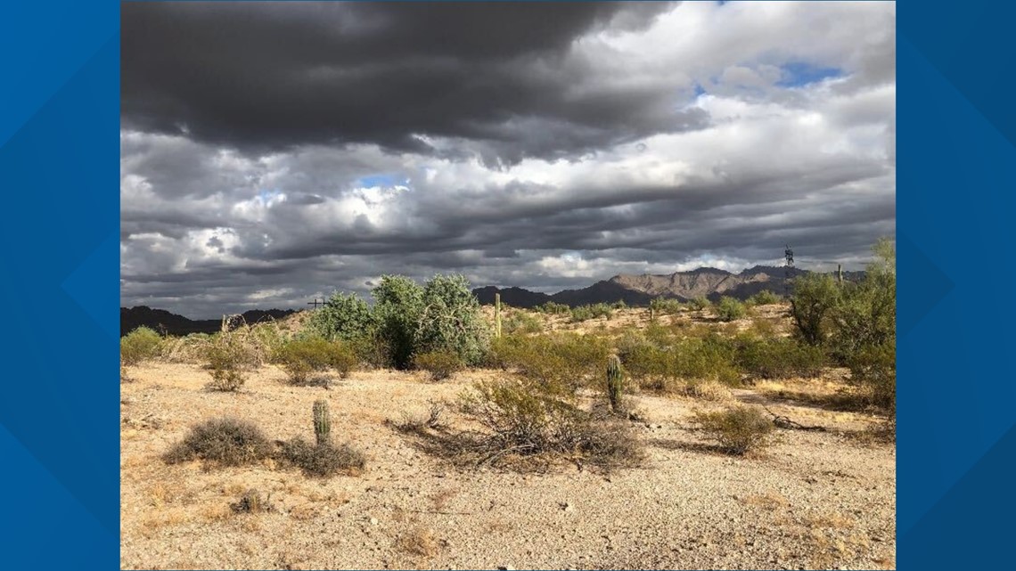 Everything you should know on Arizona's coming weather changes | 12news.com