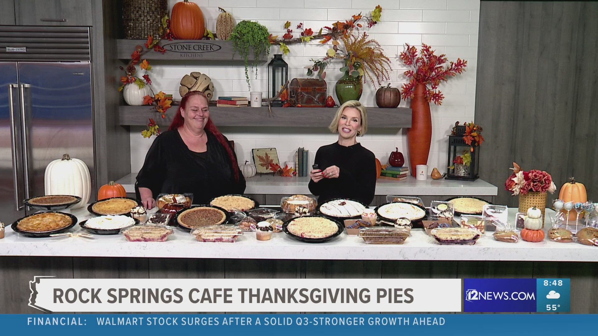 Need a dessert? Check out Rock Springs Cafe Thanksgiving Pies | 12news.com