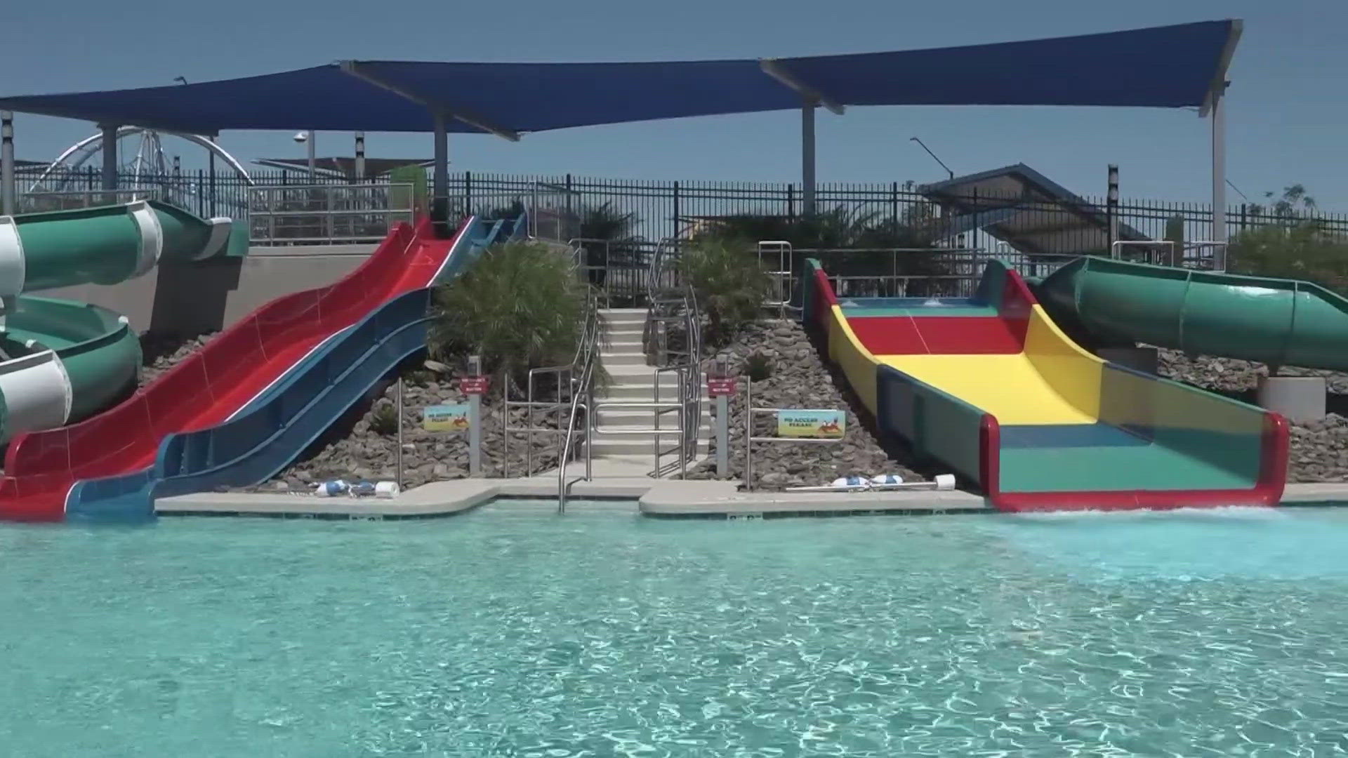 Surprise officials reveal new aquatic center | 12news.com