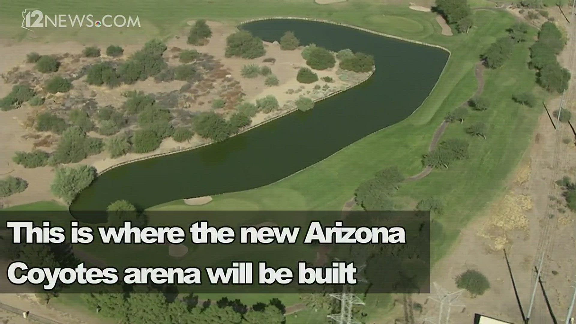 Arizona Coyotes seek state tax breaks for new Tempe arena | 12news.com