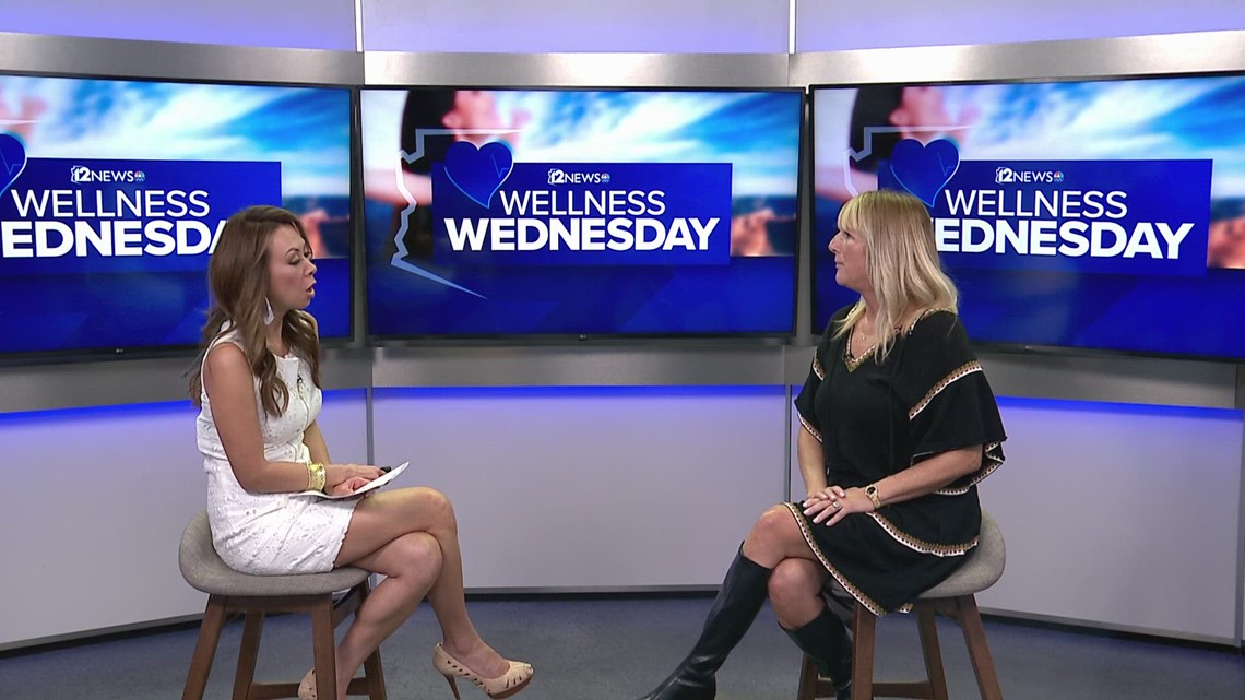 Discussing the impact of social media on body image | 12news.com