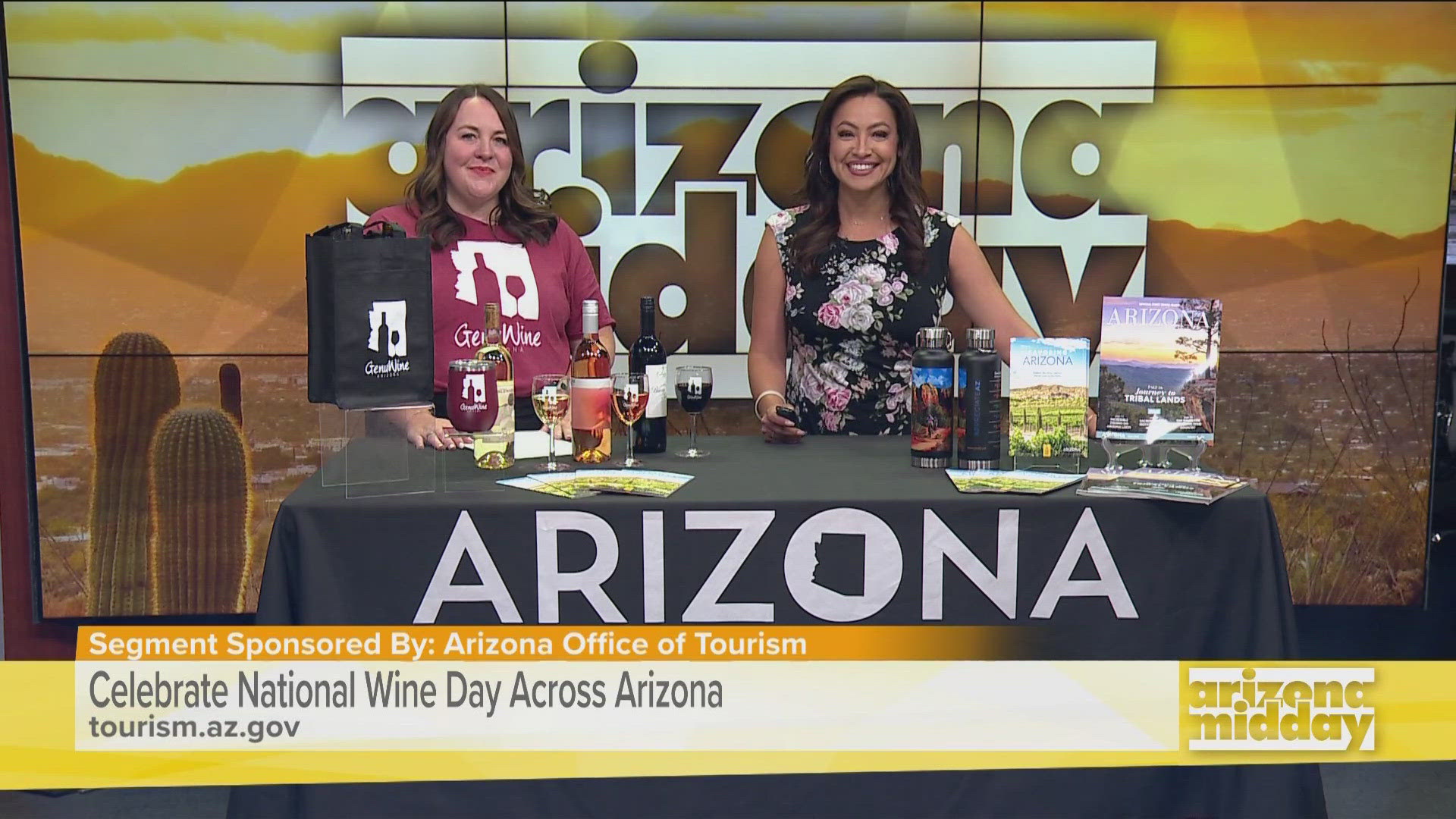 Get ready for National Wine Day! | 12news.com